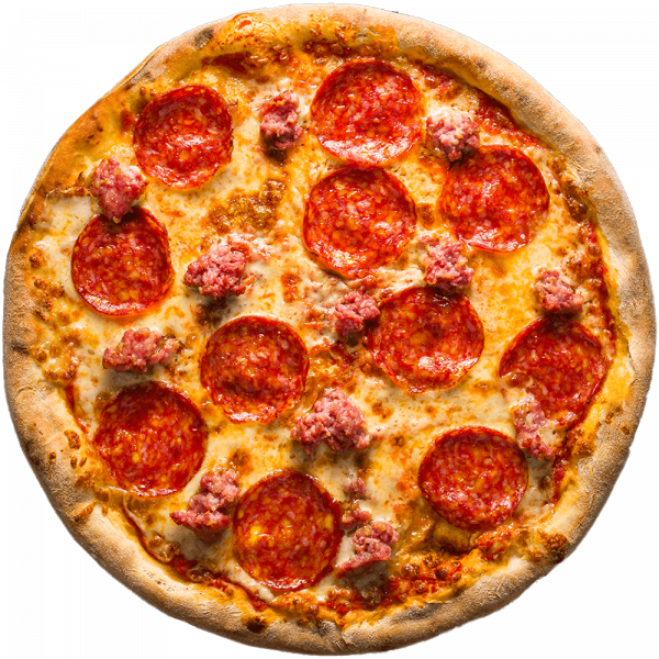 Pizza americană - Pizzaland